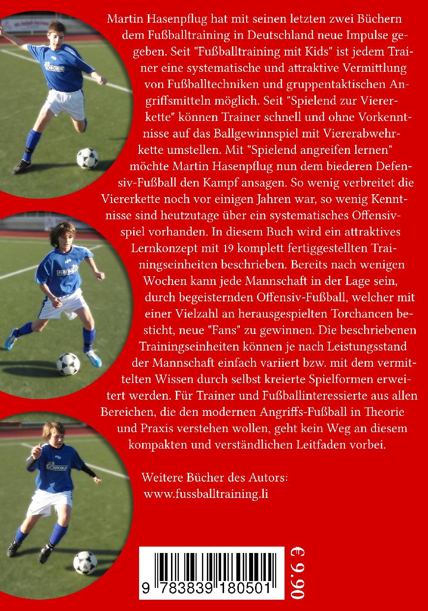 Spielend angreifen lernen